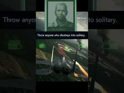 Ace Combat 7: 60 Second Review (#Shorts) Real Pilot Plays AC7 - YouTube