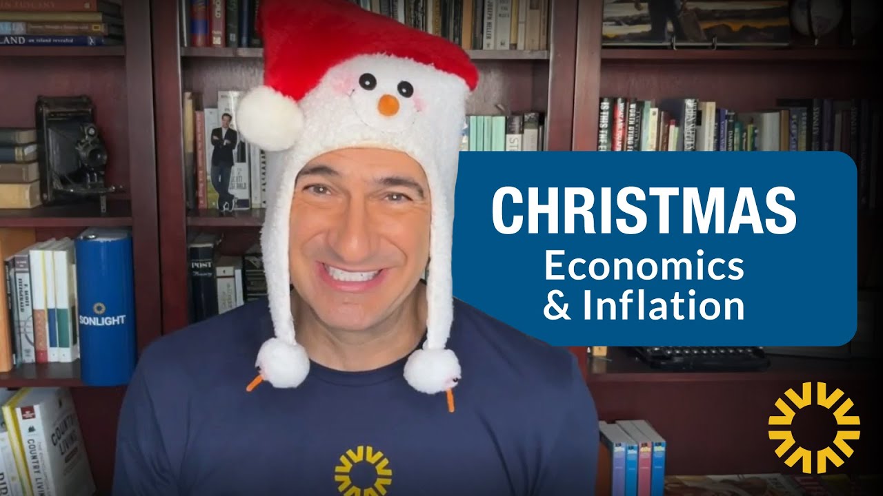 Christmas Economics & Inflation - YouTube