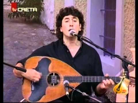ΣΤΑΥΡΙΑΝΟΥΔΑΚΗΣ ΣΠΑΝΟΥΔΑΚΗΣ ΣΥΡΤΑ ΜΟΥΝΤΑΚΗ - YouTube