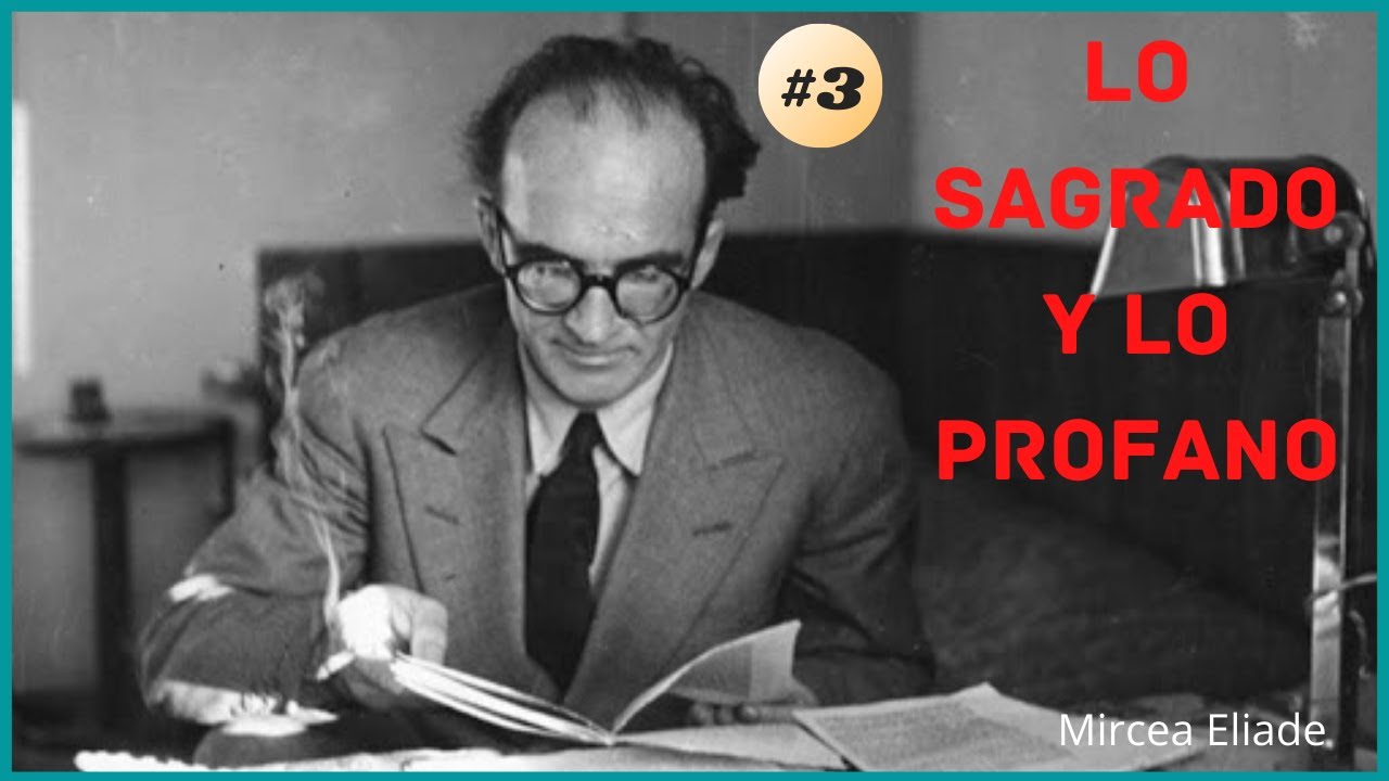 Lo Sagrado y lo Profano #3 audiolibro completo - YouTube