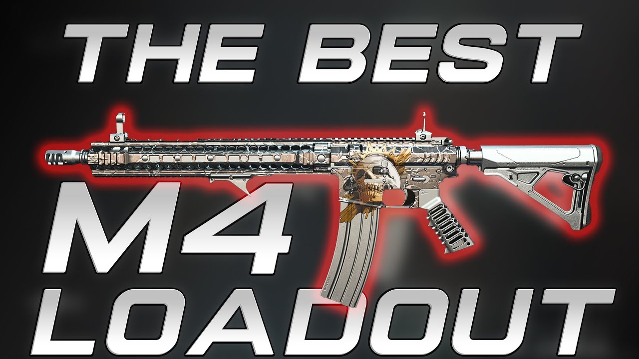 Best M4 SMG class !!! #callofduty #warzone #gaming #gameplay #breakdown ...