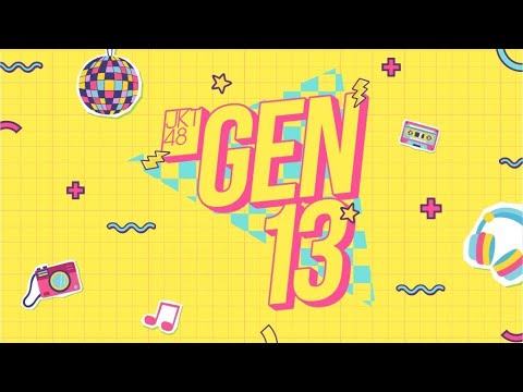 Perkenalan Gen 13 JKT48 | JKT48 HALLOWEEN Event 2024 - YouTube