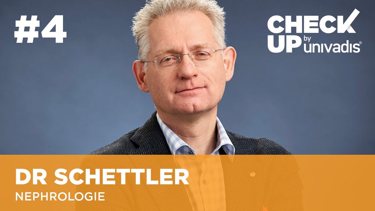 Check-Up : Ep4 | Dr. Volker Schettler „Man muss außerhalb der Medizin ...
