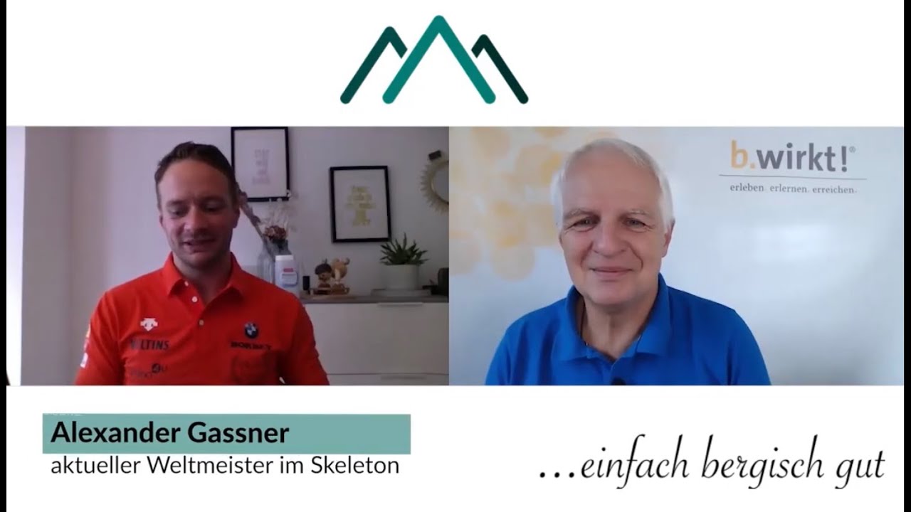 Souveränität TALK #12 mit Alexander Gassner - Kopfüber braucht Mut ...