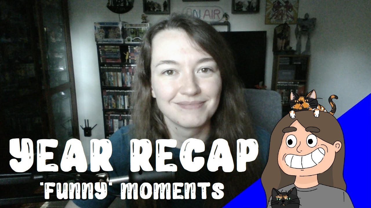 Year Recap "Funny" Moments - YouTube