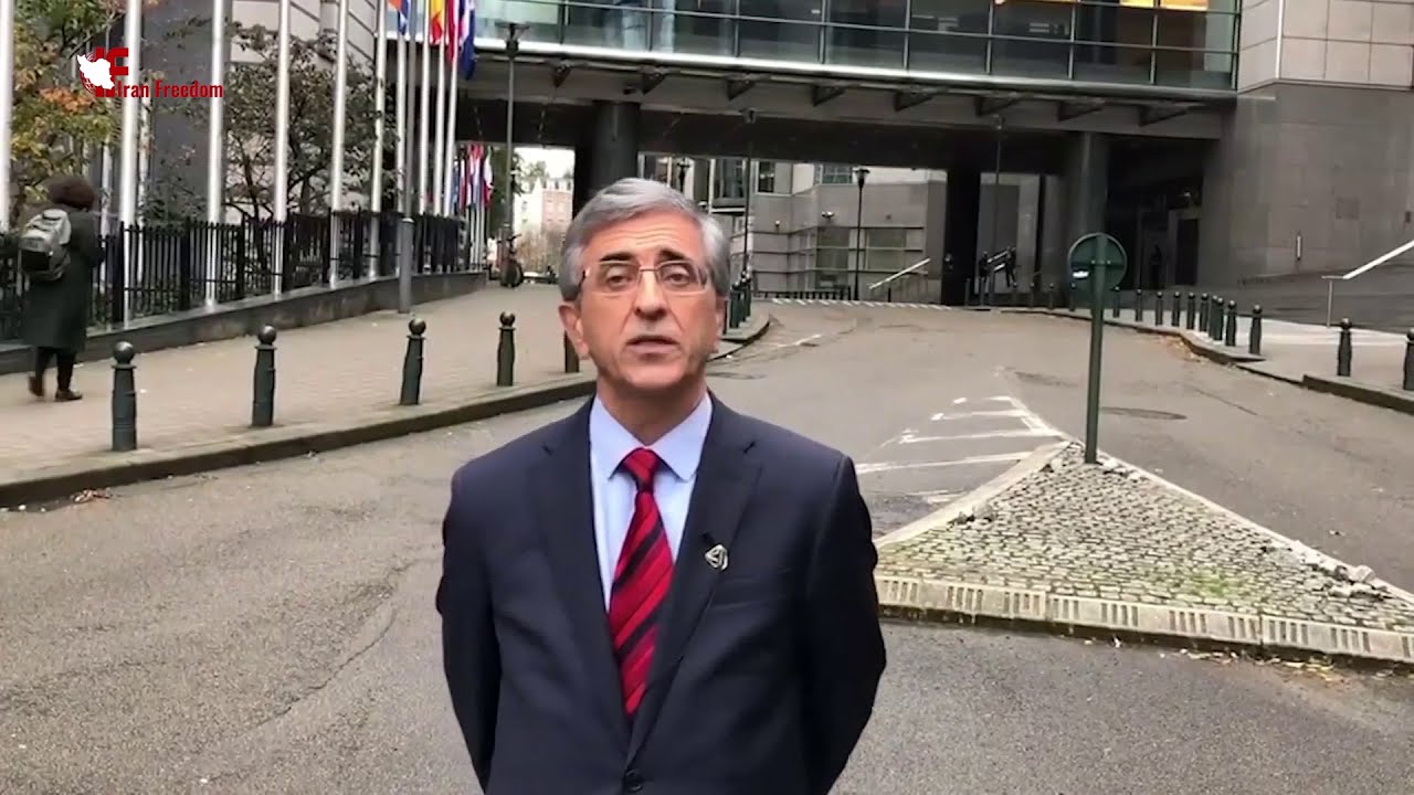 Behzad Naziri Addresses Webinar on Iran Regime’s Terrorism in Europe ...