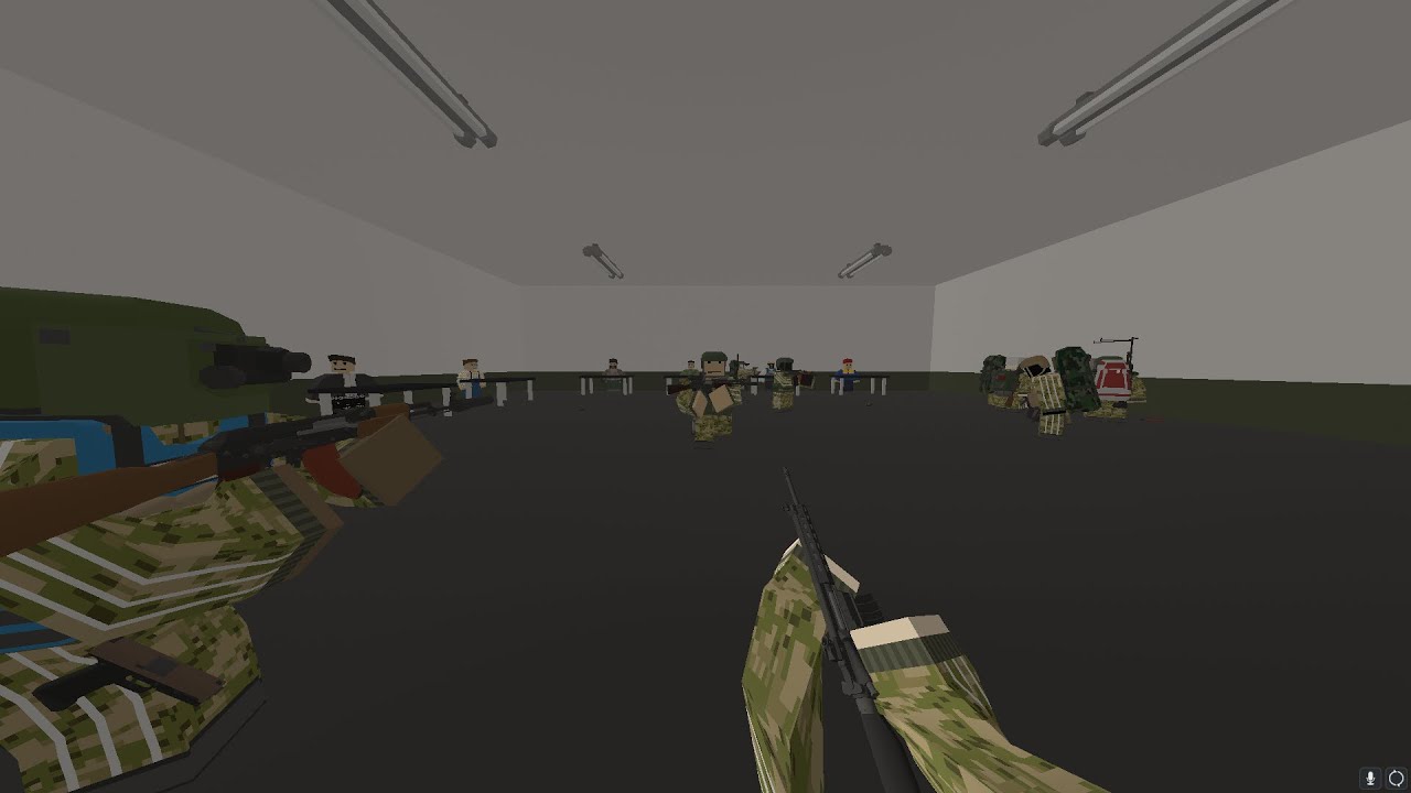 Unturned Unturnov Intected Tarkov Playing for a first time | 🔴 live ...