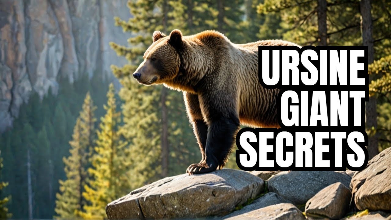 "Bear Behaviours: Unveiling the Wild Lifestyle of Earth's Ursine Giants ...