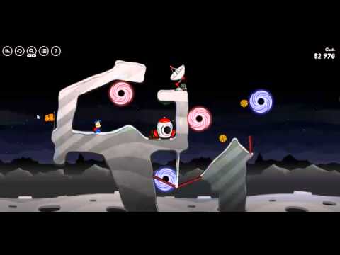 Cargo Bridge 2 The Moon Level 8 K.I.S.S - YouTube