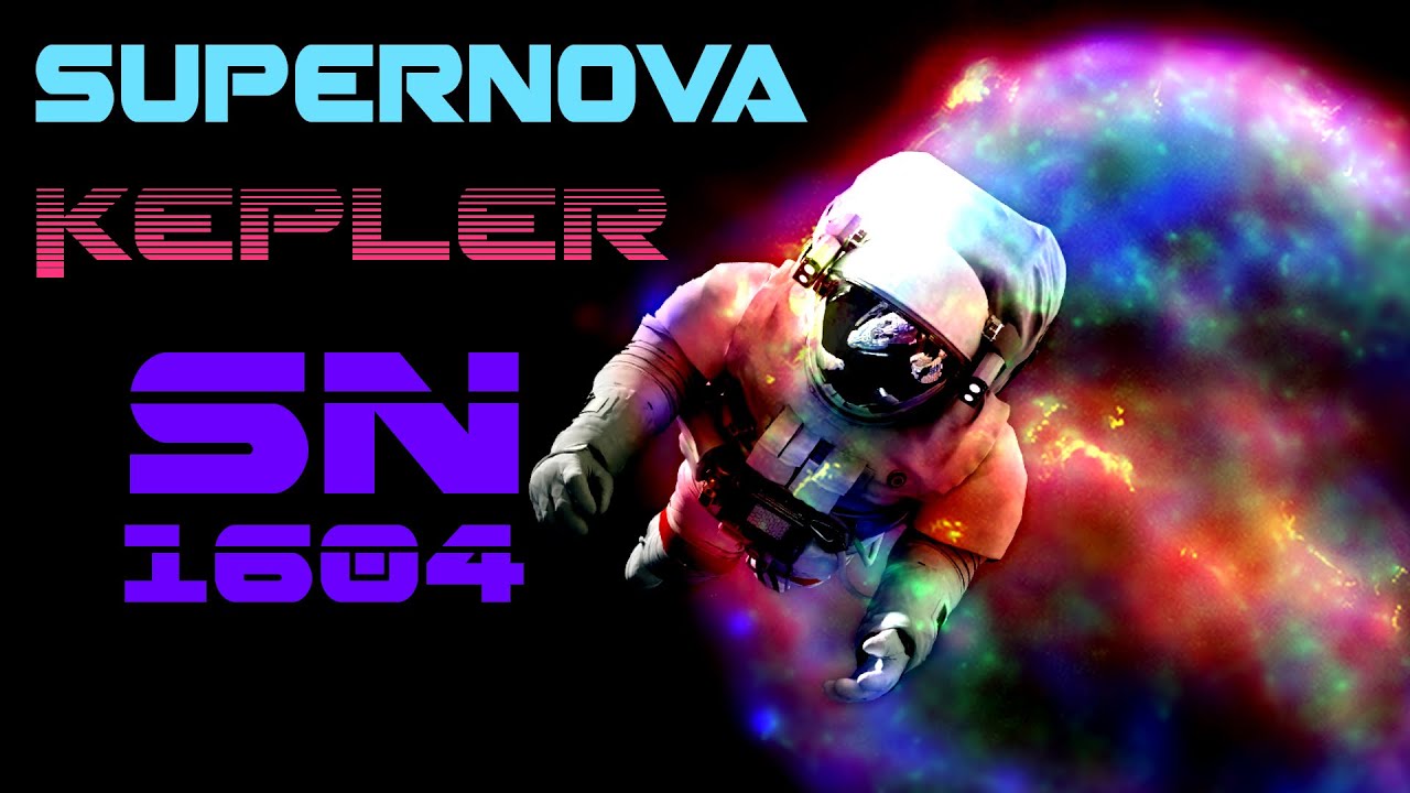 Supernova de Kepler SN 1604 Space Engine - YouTube