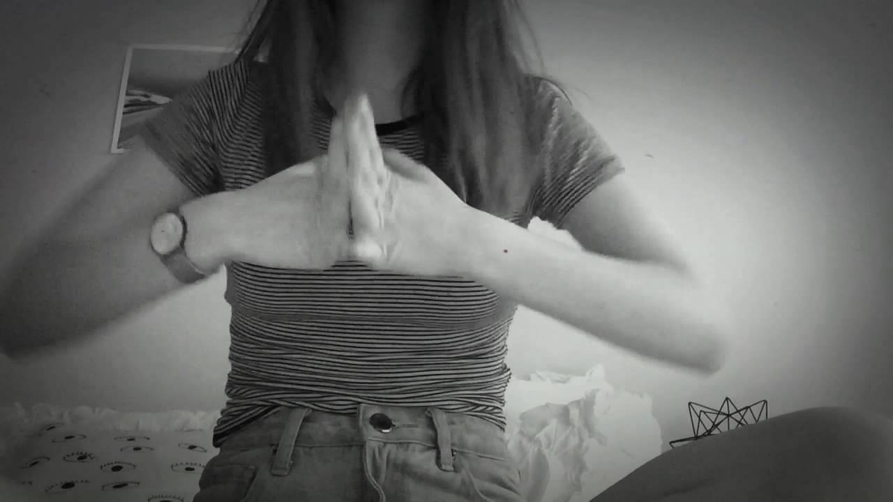 Back, Neck, and Knuckle cracking - YouTube