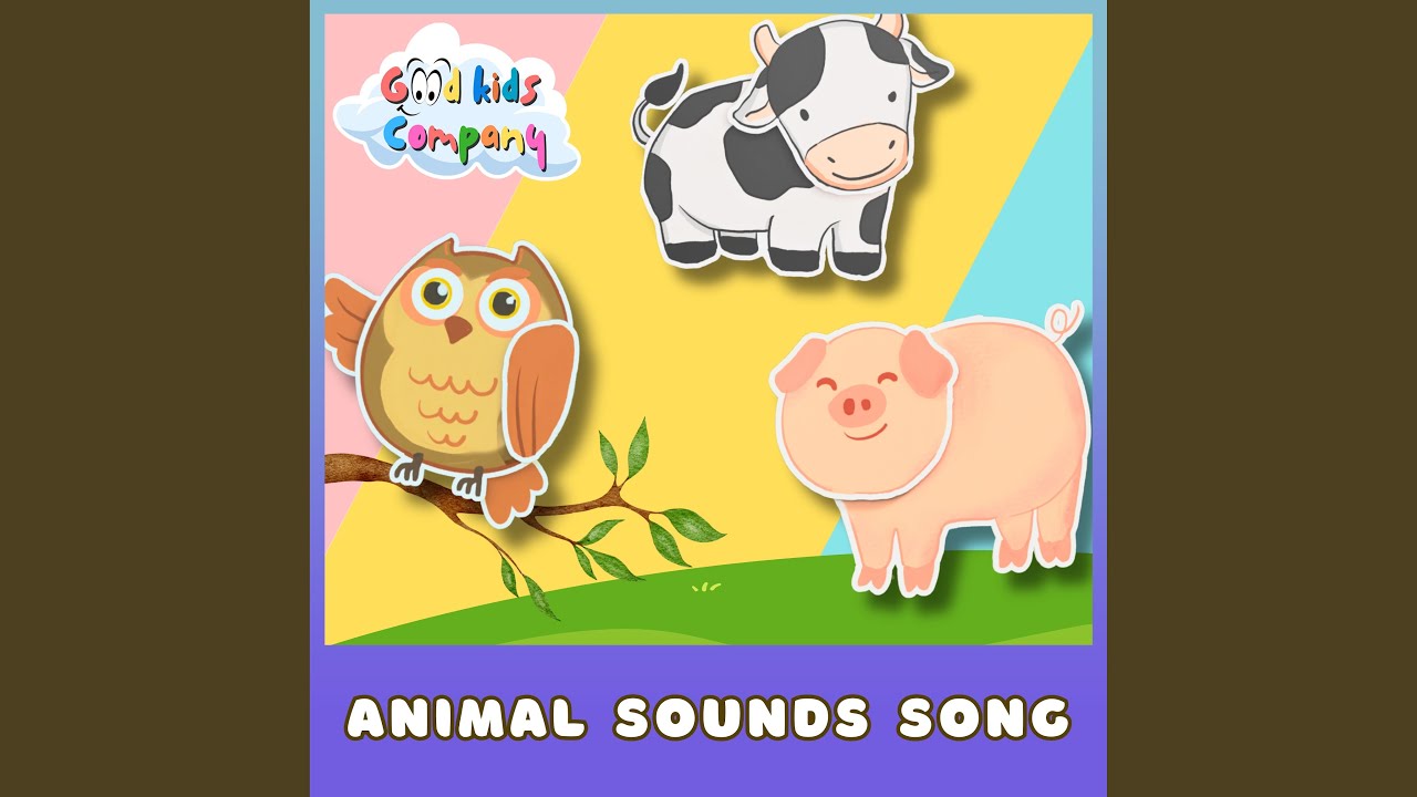 ANIMAL SOUNDS SONG - YouTube Music