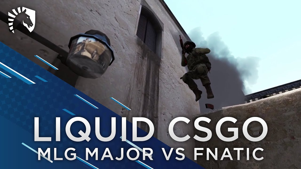 Liquid CS:GO | MLG Columbus 2016 Team Liquid vs Fnatic - Highlights ...