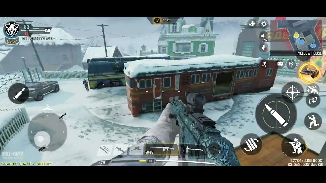 cod mobile gameplay - YouTube