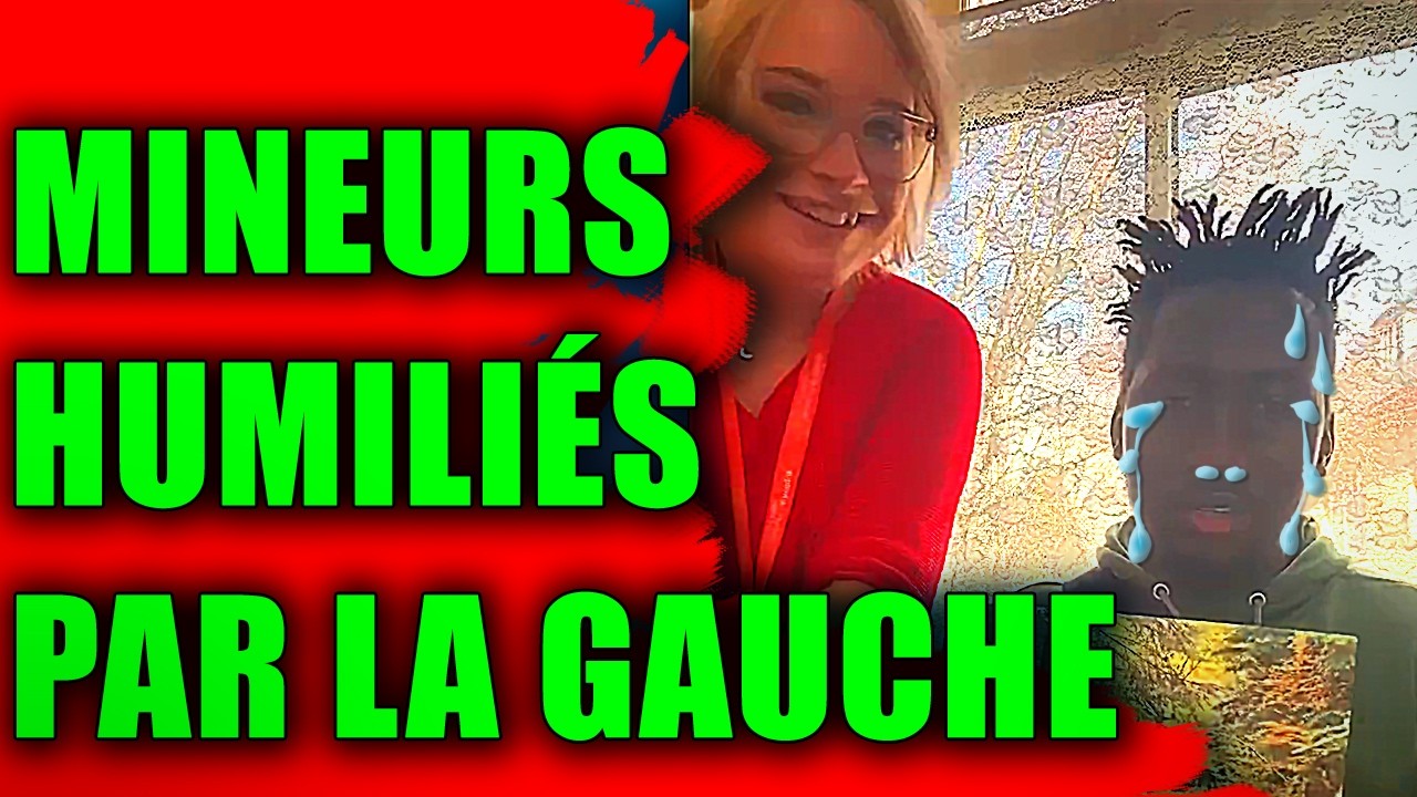 Cette Gauchiste HUMILIE la gauche Malgré elle - YouTube