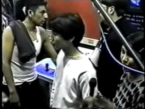 Alex Valle vs. Daigo Umehara #3 - 1998 SFA3 World Championship - YouTube