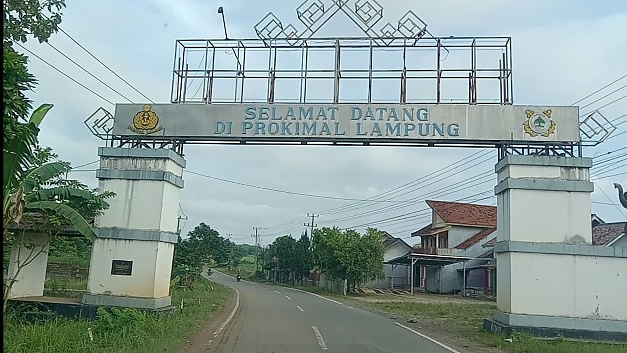 PROKIMAL,, kabupaten LAMPUNG UTARA,, senin 5 juni 2023... - YouTube