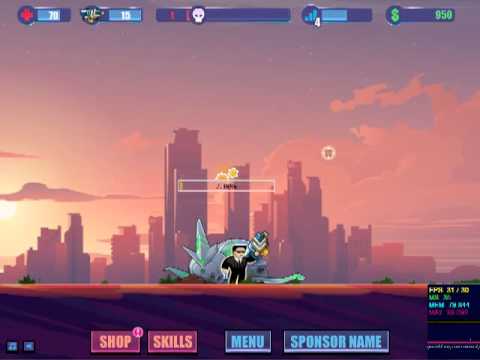 central alien agency gameplay - YouTube