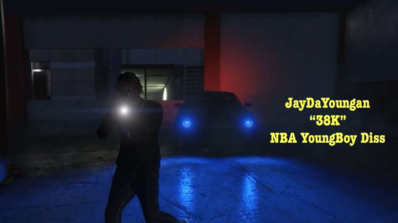 JayDaYoungan “38K” NBA YoungBoy Diss ( GTS MUSIC VIDEO ) ( BY KVNGMALVO ...