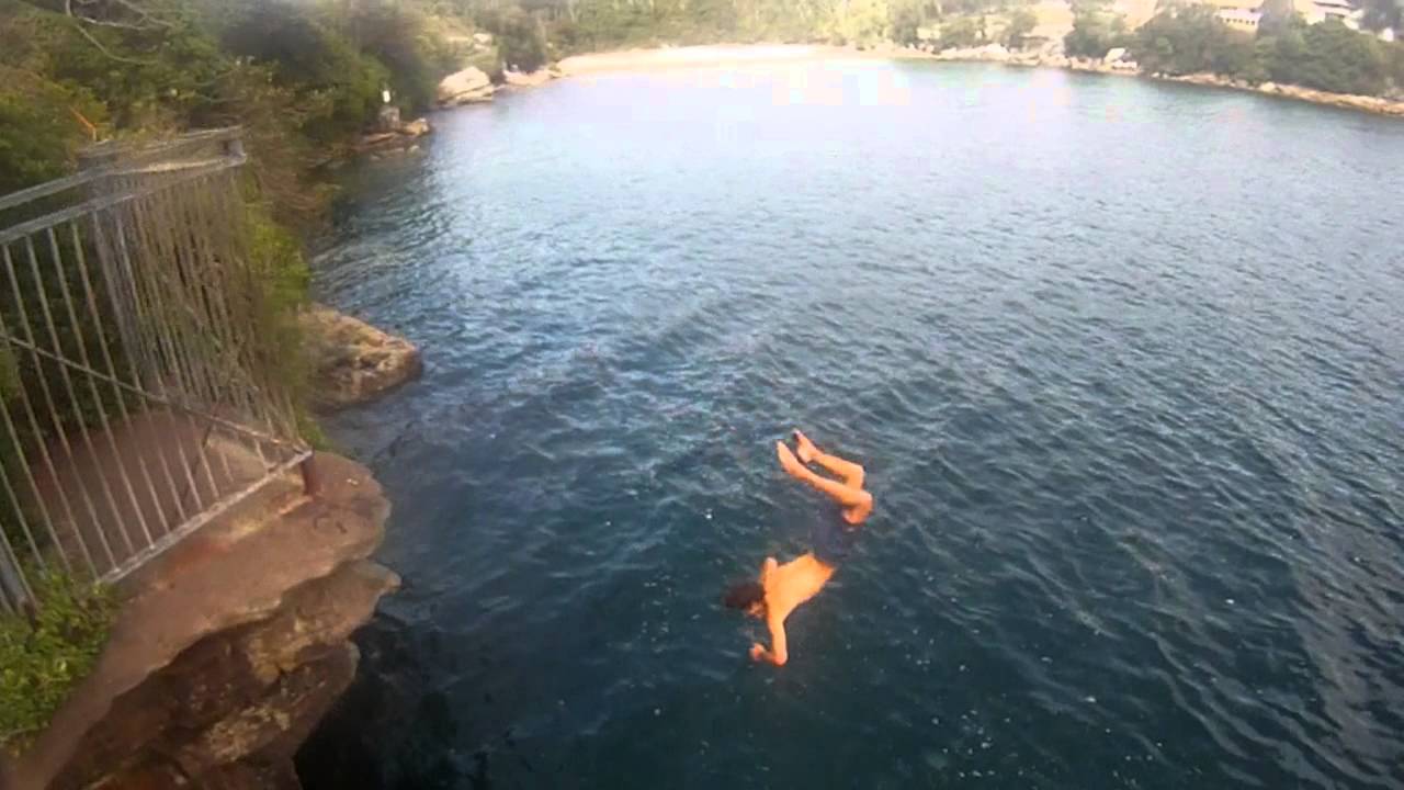 Manly Jump Rock - YouTube