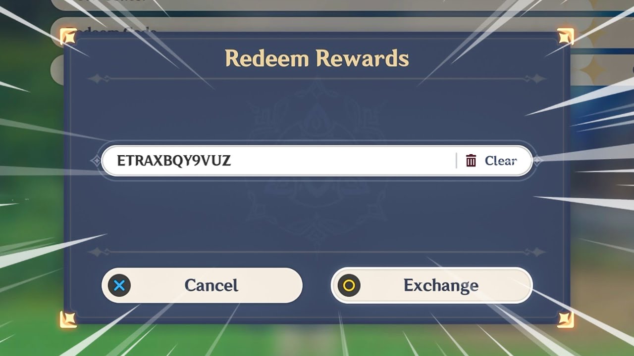 GRAB IT FAST!! New Redeem Code Free Primogems Genshin Impact | Before ...