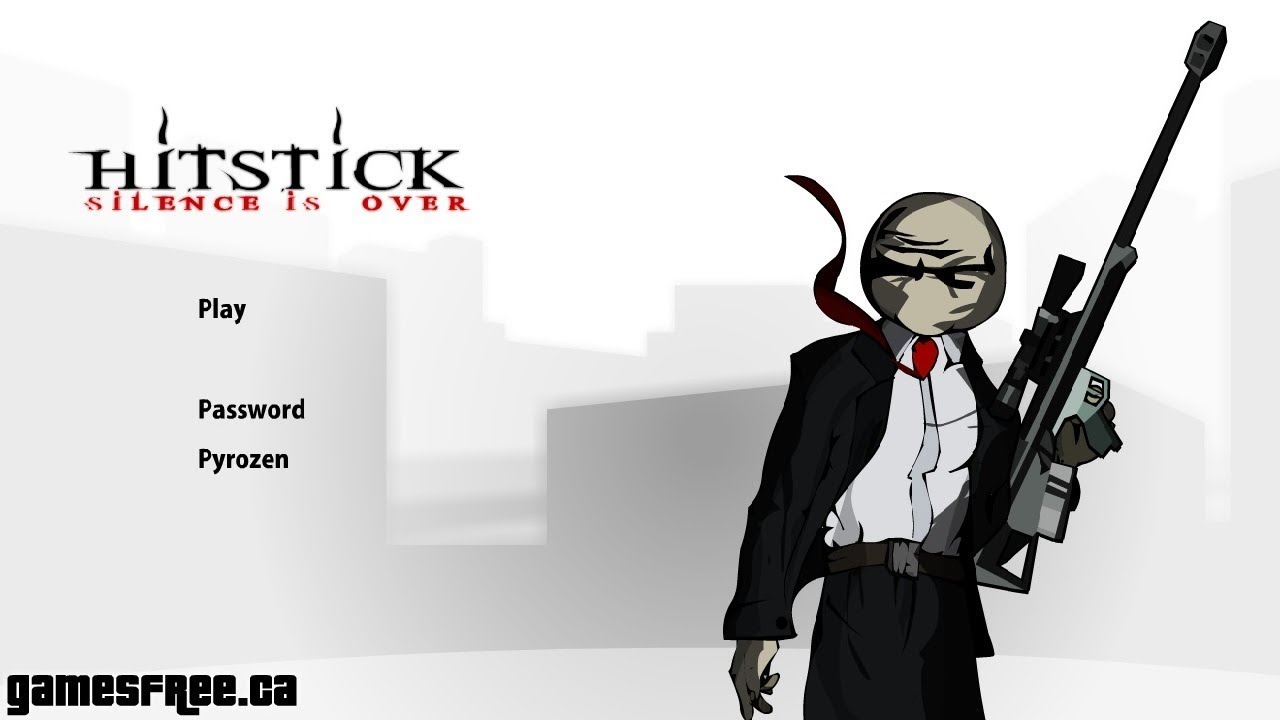 Hitstick - Main Menu - YouTube