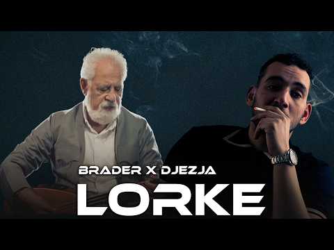 Brader X DJEZJA - Lorke ( Prod. Burako Beats )