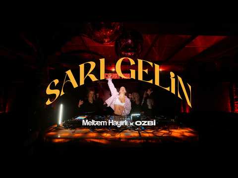 Sarı Gelin - Meltem Hayirli & Ozbi (Live Session)