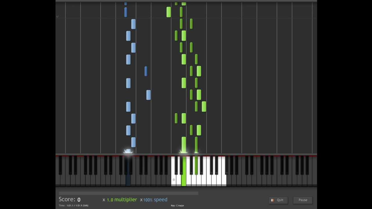 Adventure Island 3 - Cave (Piano) - YouTube