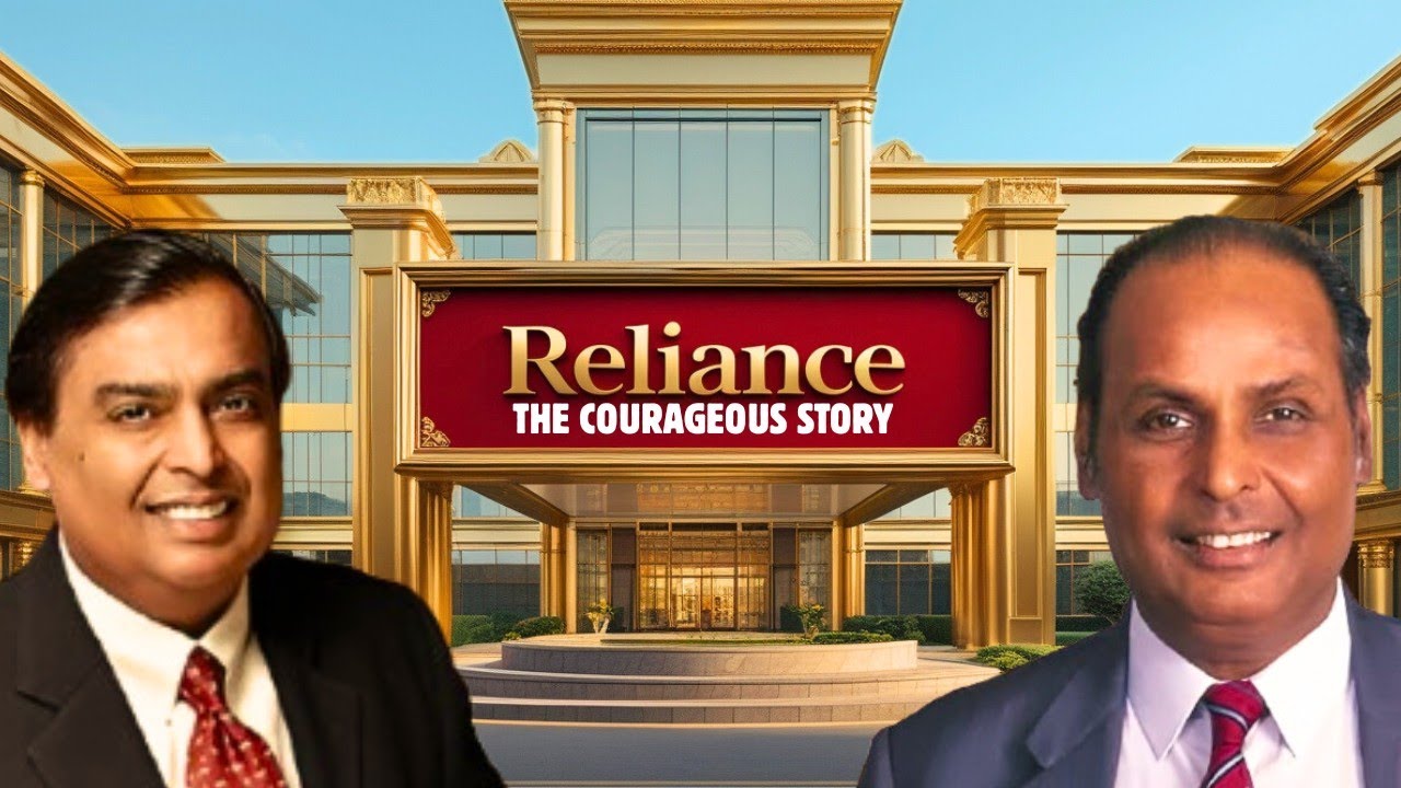 How Reliance became India's Biggest Empire | The Untold story of ...