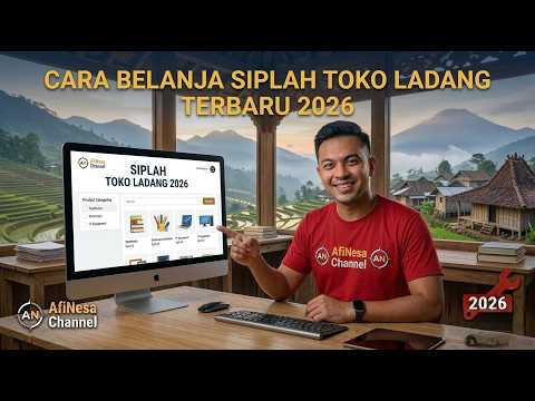 Cara Belanja SipLah Toko Ladang Terbaru 2026