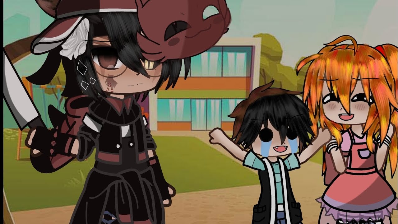 Untouchable//Meme//Afton Kids//Bad Edit//Fnaf - YouTube