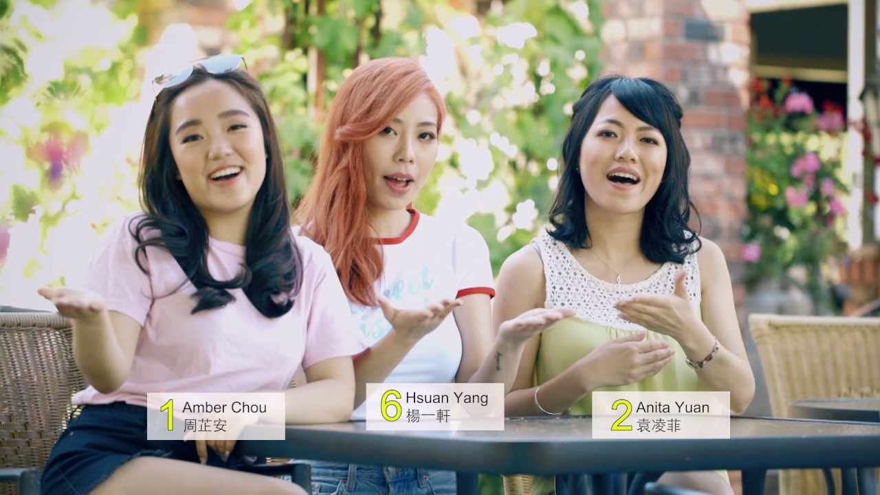 Sunshine Nation SING 一代 (Finalists & Special Performers - Mandarin ...