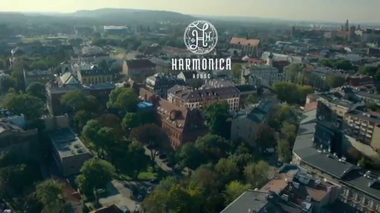 Harmonica House - YouTube