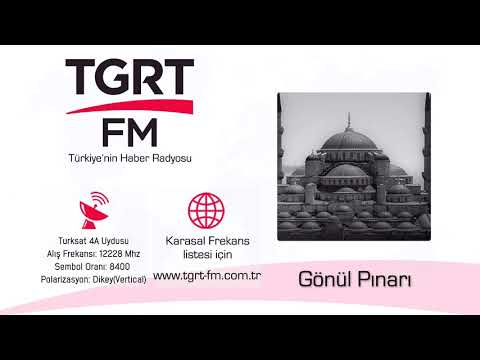 Gönül Pınarı Bu Dünyada Herkes Yolcudur 20180913