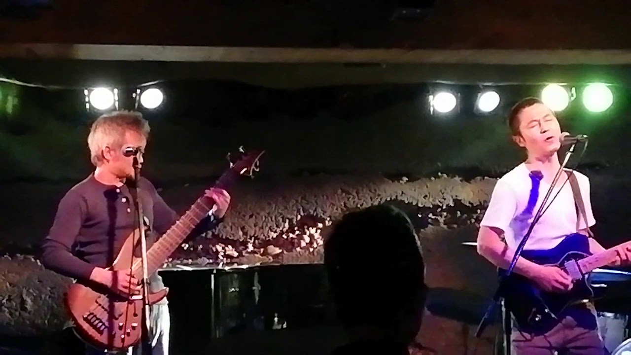 20190615 SunDuts LIVE at MANDA-LA2 #2「誰もいない海」 - YouTube