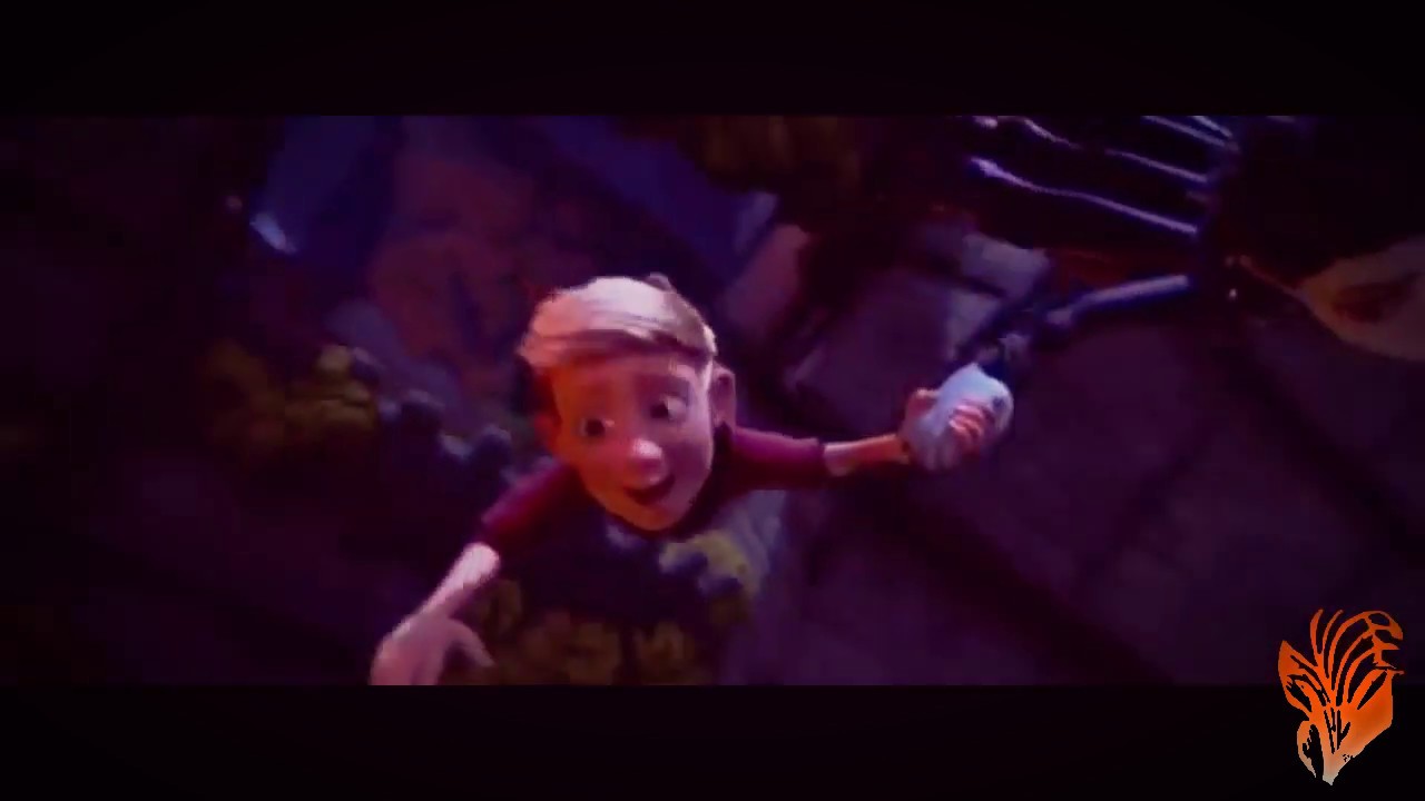 Once Upon a Time Tony & Rudolph - YouTube