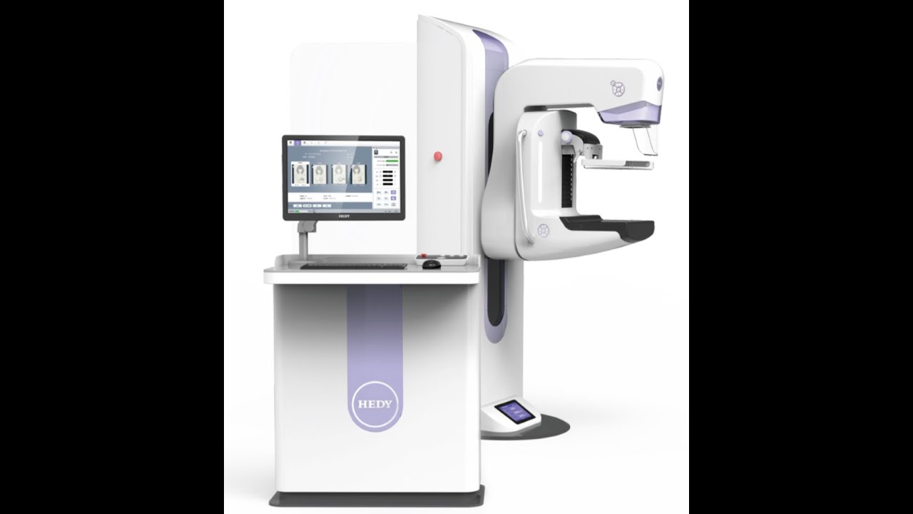 HEDY mammography introduction-Spanish - YouTube