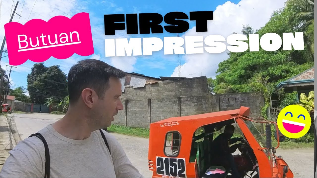 🇵🇭 First Impression of Butuan, Philippines! - YouTube
