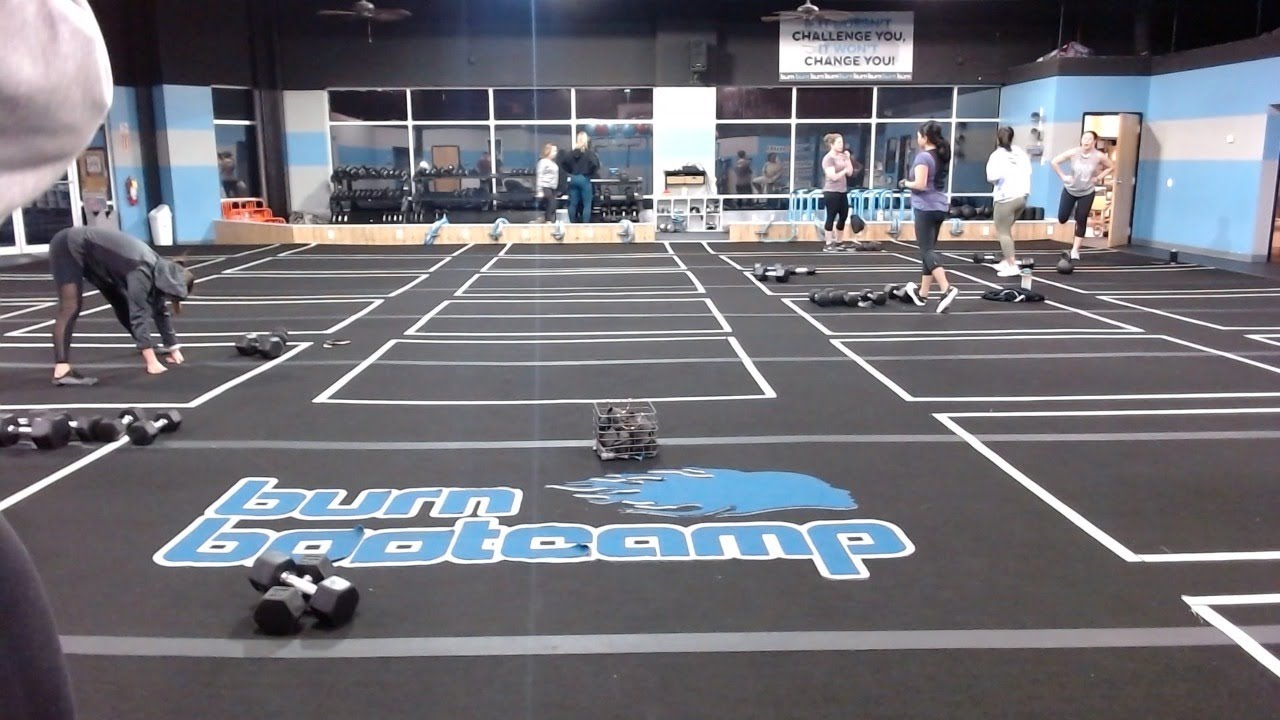 Lower Body AMRAP - YouTube