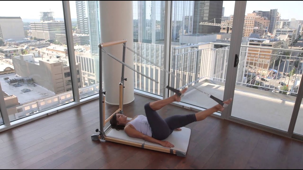 Versatility - Supreme Pilates Pro - YouTube