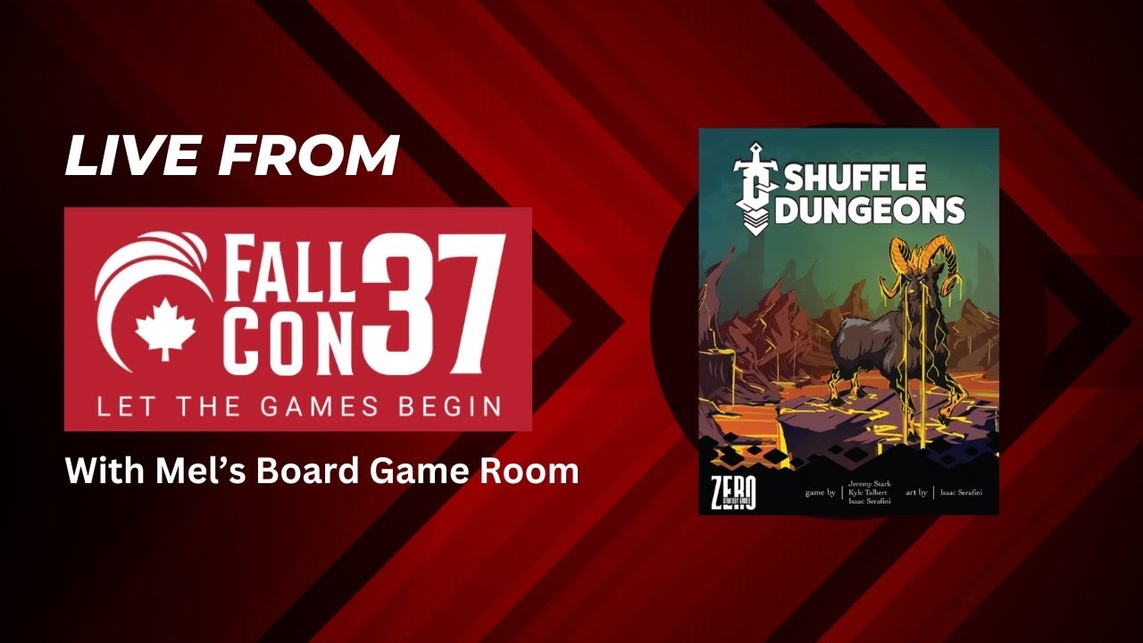 Shuffle Dungeons - Live Playthrough - YouTube