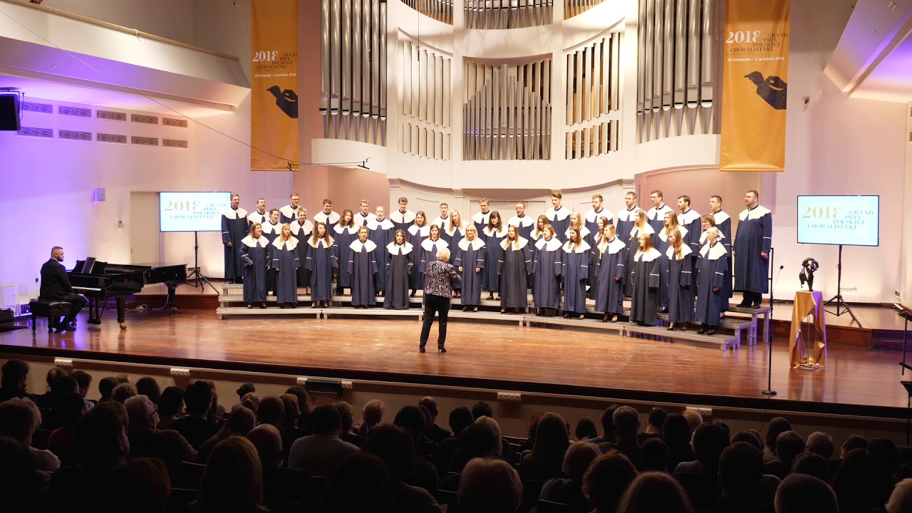 LIBERA ME - Chór Uniwersytetu Medycznego w Łodzi - YouTube