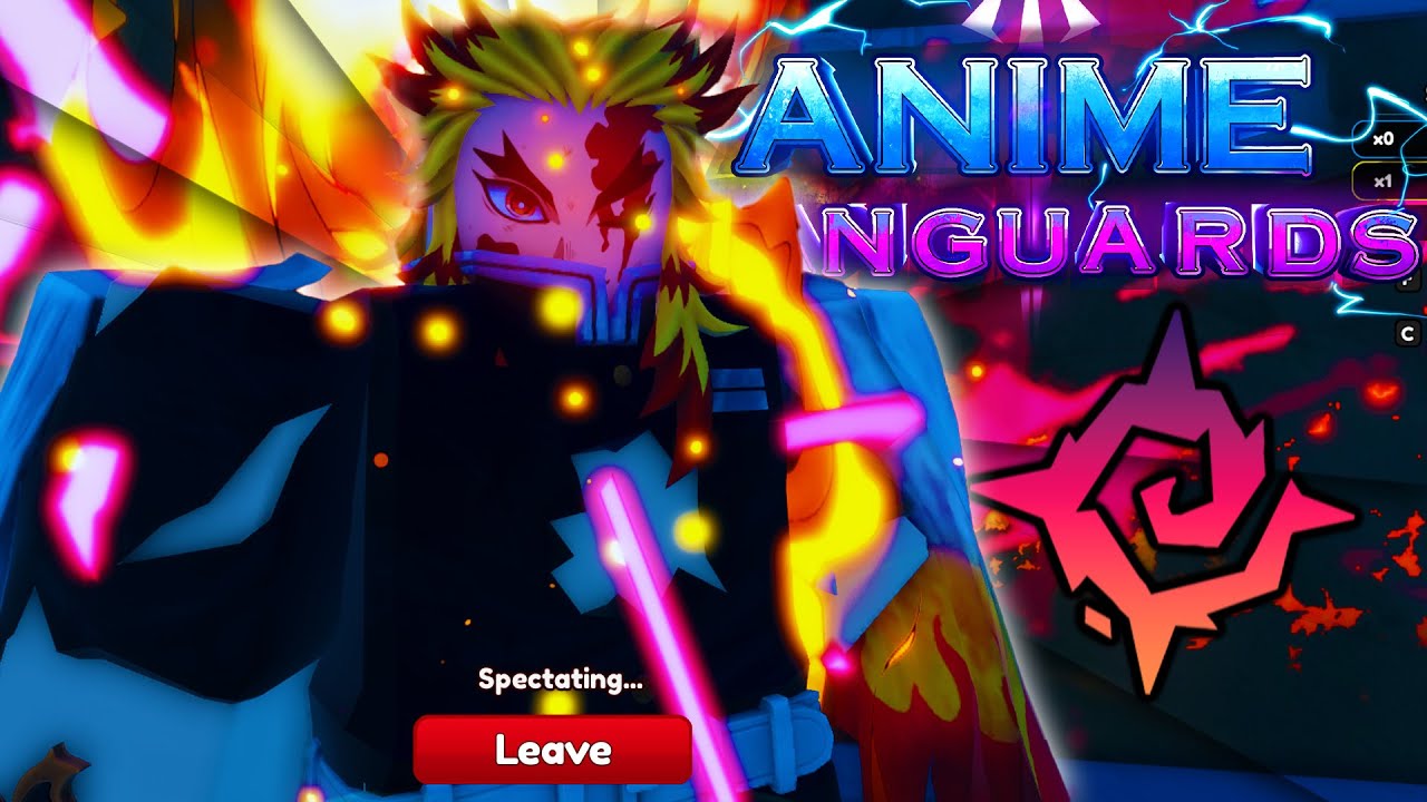 Rengoku Raid Grind!! | Anime Vanguards - YouTube