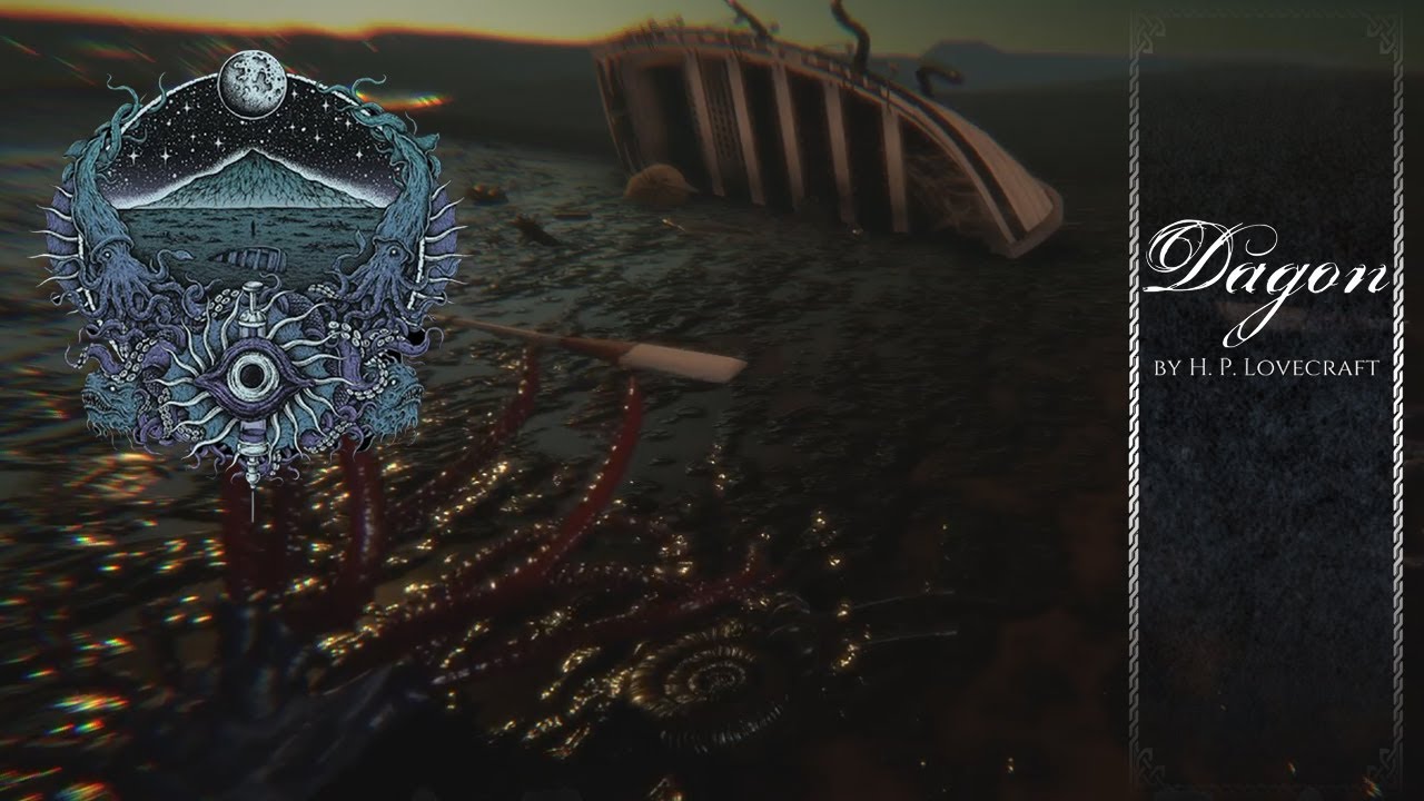 Dagon By HP Lovecraft (No Commentary) - YouTube