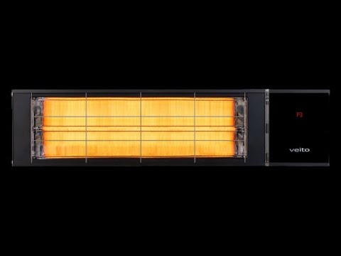 Noul model Veito- Nevada 2kW cu Stand inclus - YouTube