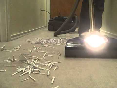 GE Two Motor Home Cleaning System