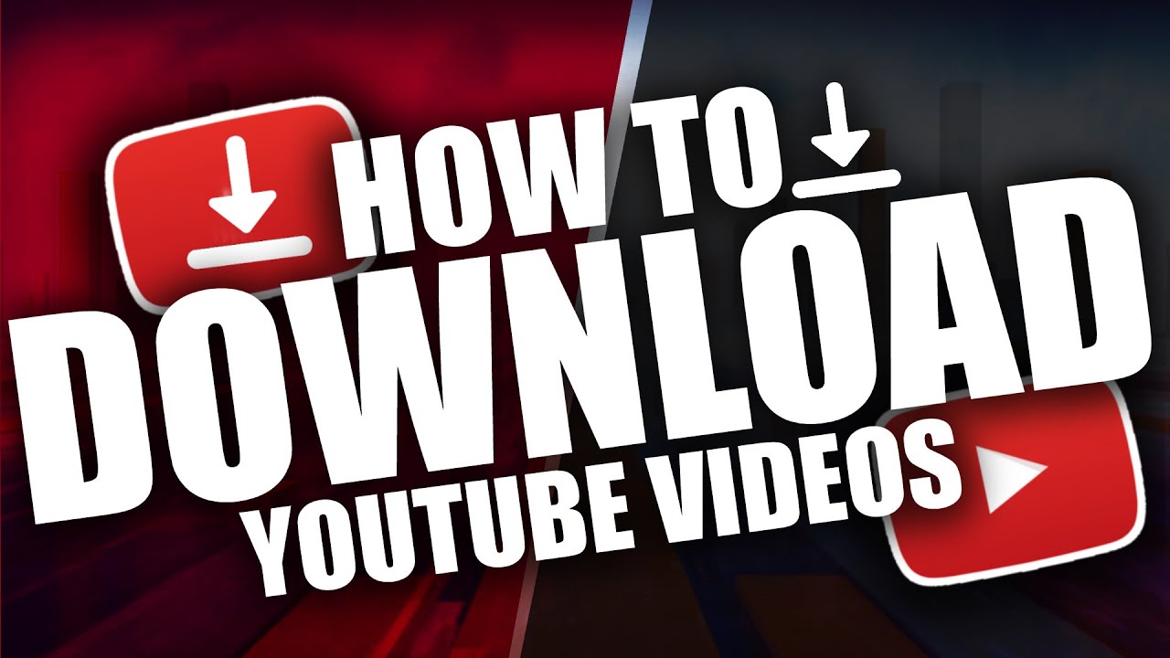 How To Download A YouTube Video 2021 [NEW UPDATE] - YouTube