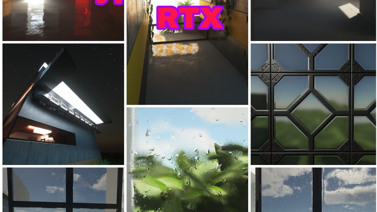 Umsoea r17 | Showcase | HD Shaders and Textures for Minecraft | - YouTube