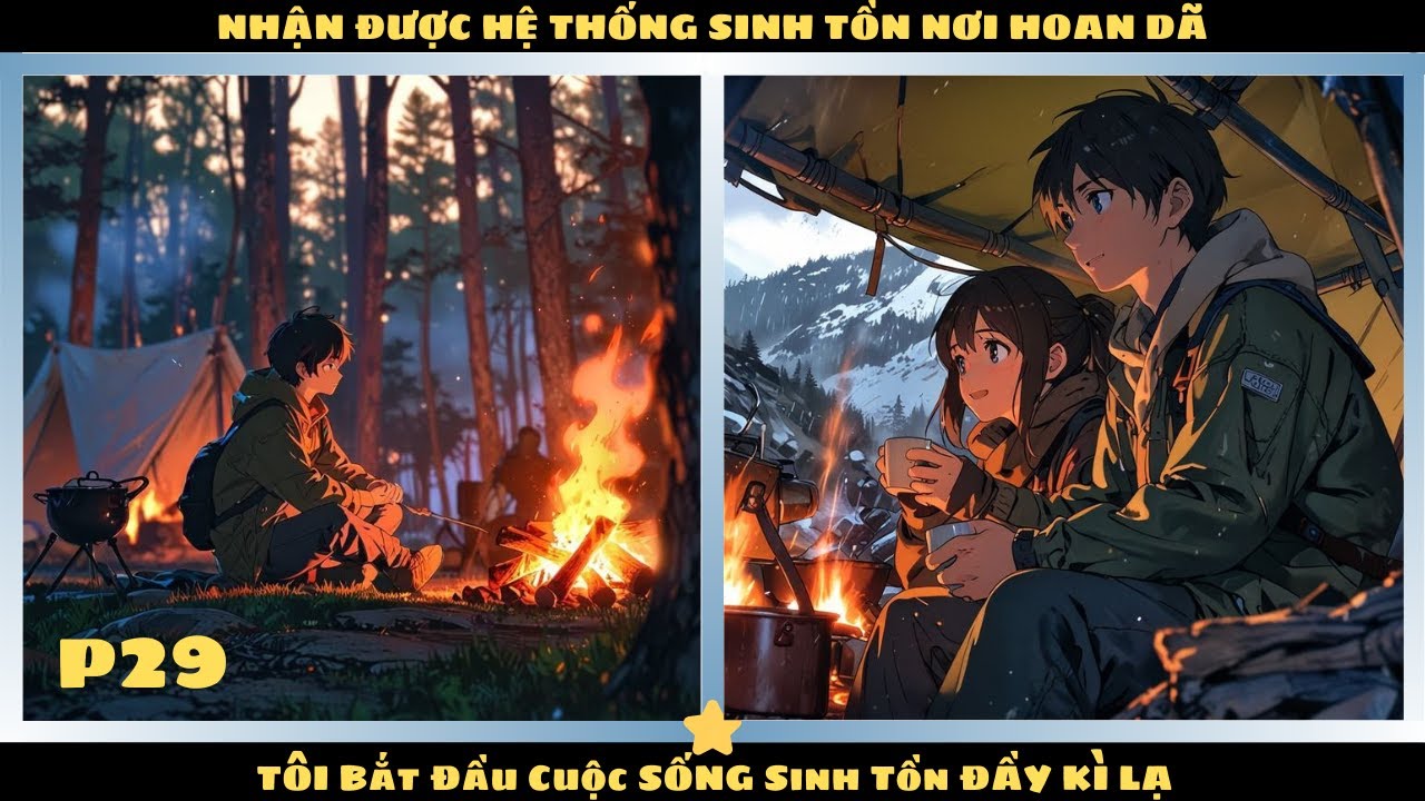 NHẬN ĐƯỢC HỆ THỐNG SINH TỒN NƠI HOAN DÃ, TÔI BẮT ĐẦU CUỘC SỐNG SINH TỒN ĐẦY KÌ LẠ | P29 - YouTube